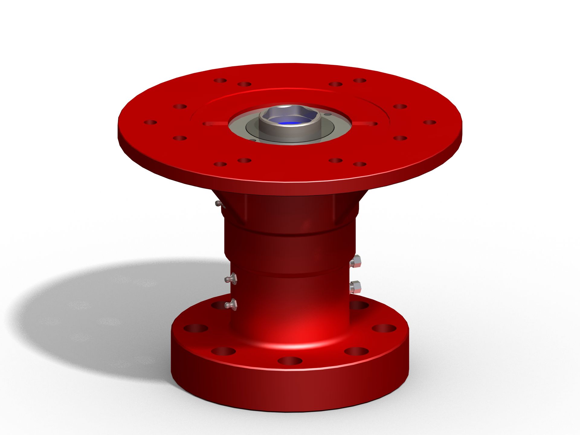 Stuffing Box Rebuild | My Website